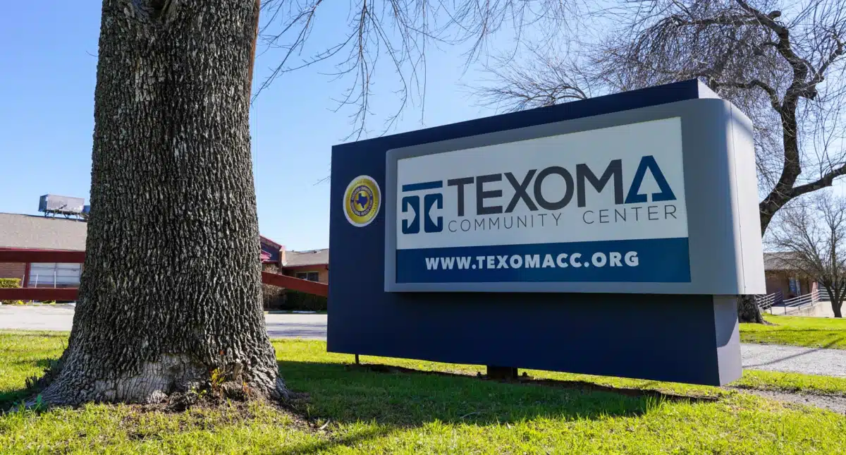 Texoma Community Center - Sherman, TX | MAT Program